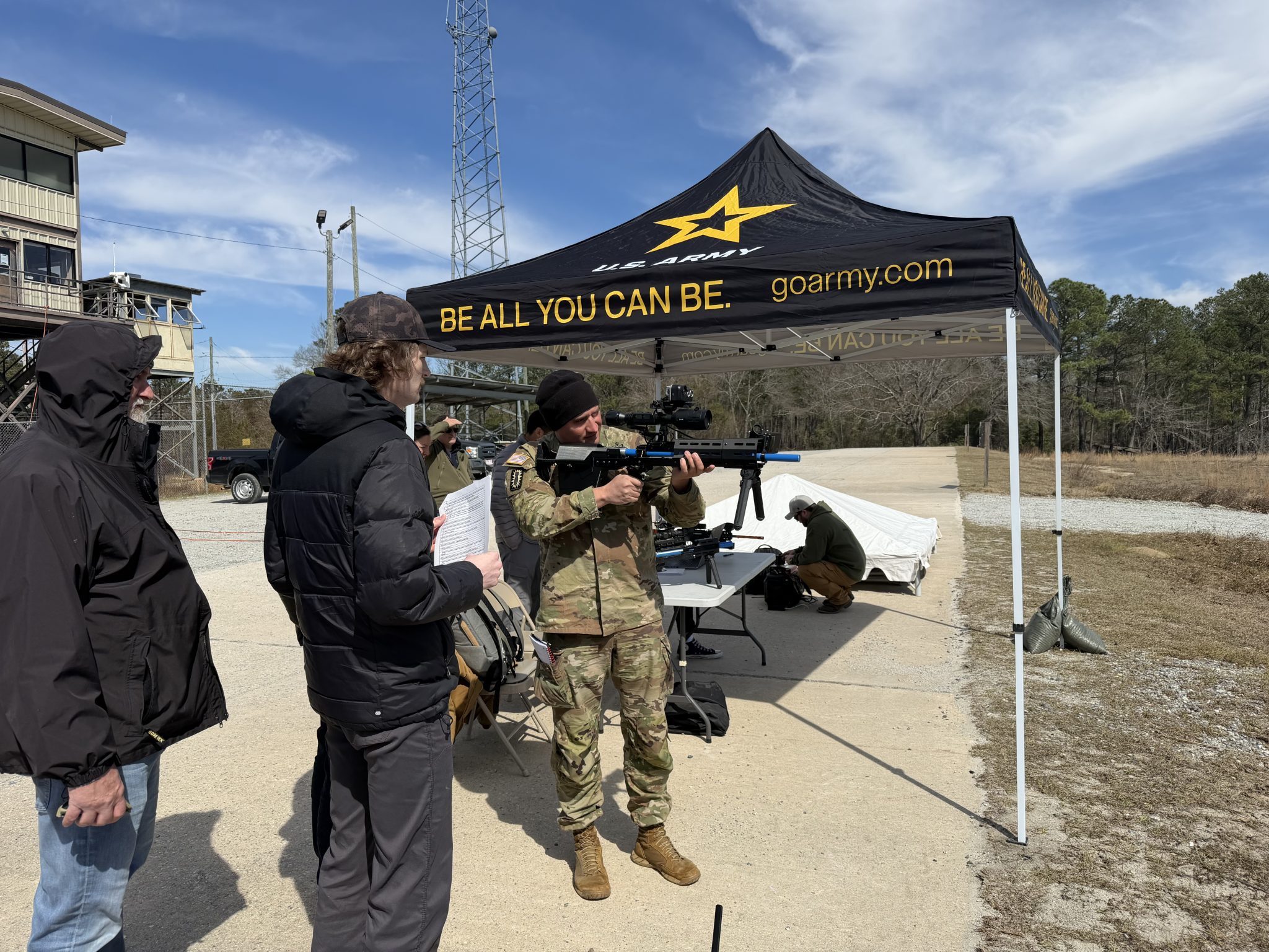 xTech|Soldier Fire Finals Evaluate Fire Control Technologies for the ...